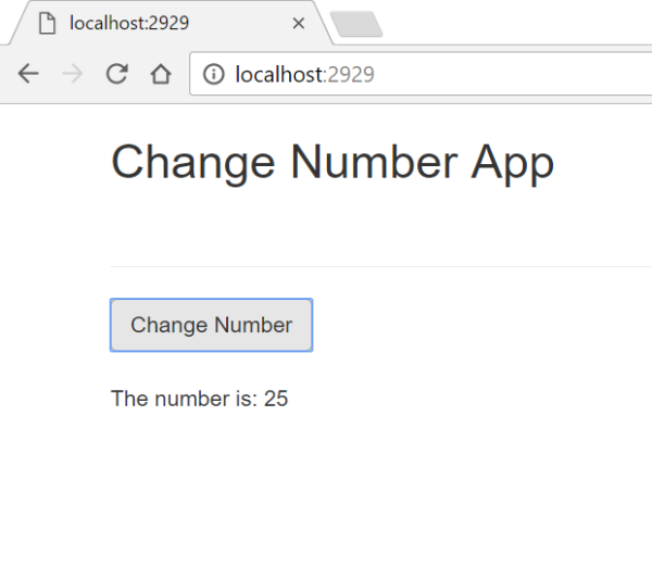 React- Redux tutorial: Build a Simple App - Parse Objects