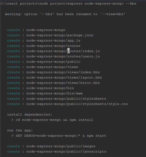 express with hbs - Parse Objects